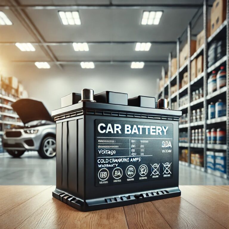 Guides for Car Batteries in Craigieburn